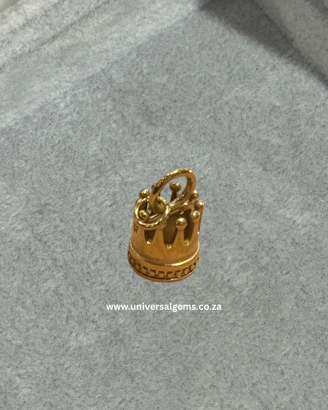 Gold Crown – Universal Gems