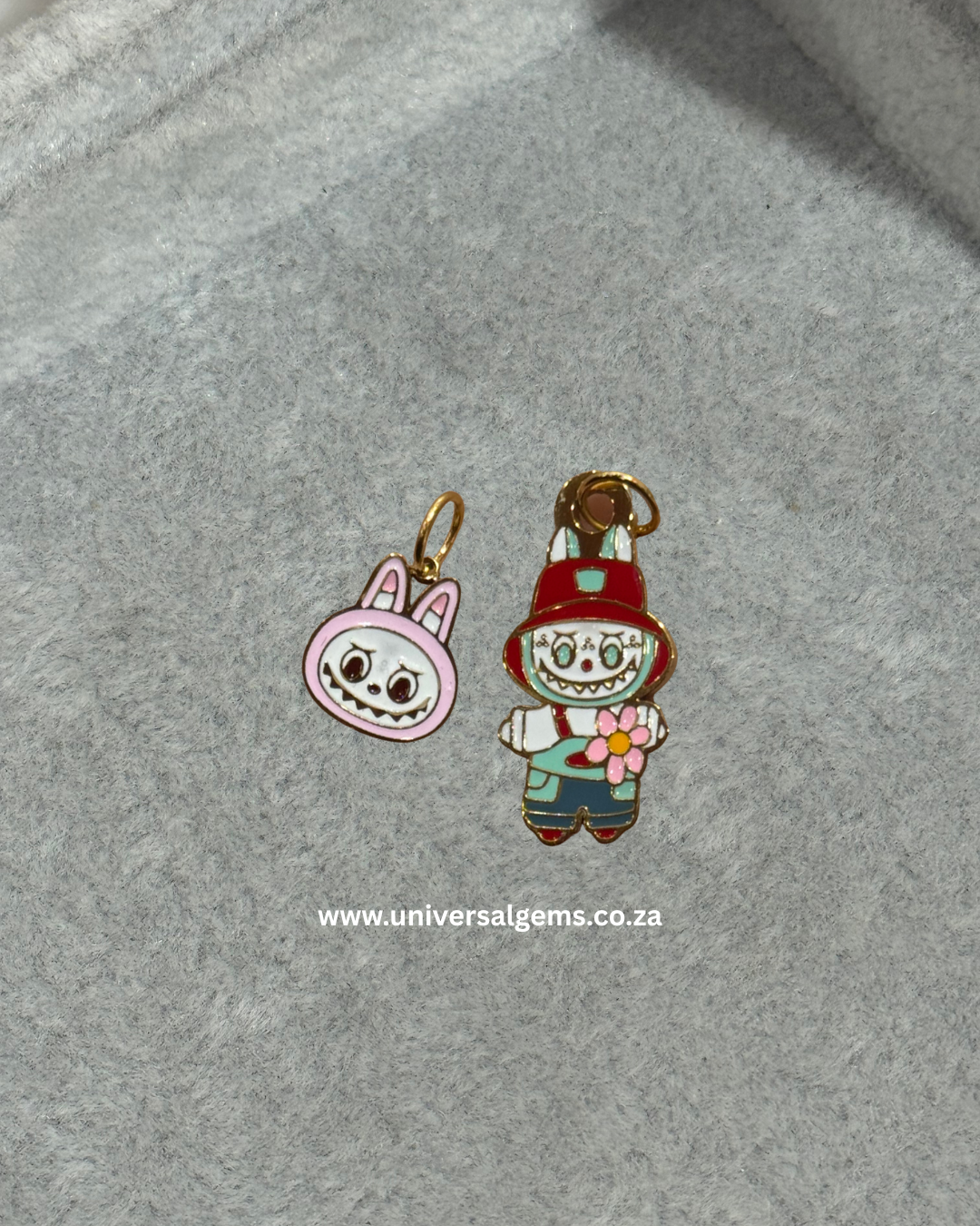 Labubu Charms – Universal Gems